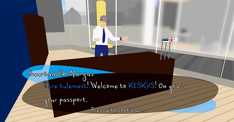 Global Estonian | KESKUS International Estonian Centre is launching a ...