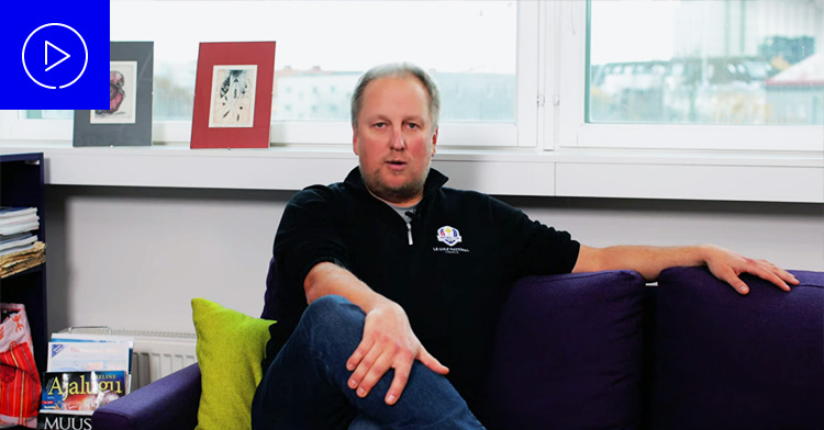 Paul Marley: From Toronto to his roots in Estonia | Global Estonian