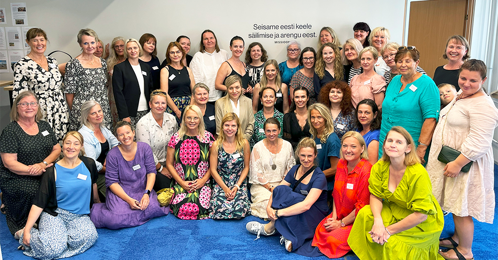 Global Estonian | Väliseesti õpetajate suvekool Tallinnas