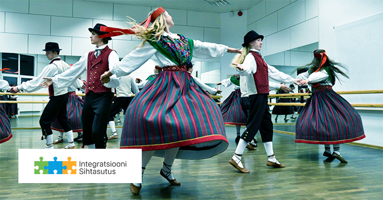 Global Estonian | Estonian cultural societies around the world to ...