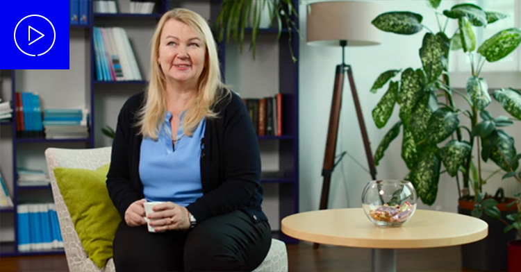 Kaire Cocker: In life, it is important to dare to act! | Global Estonian