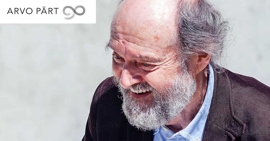 Global Estonian | Arvo Pärt 90