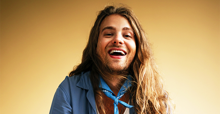 Global Estonian | Daniel Levi Viinalass: "Take Care!"