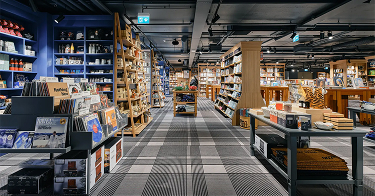 Global Estonian | Estonian bookstore chosen as the best in the world