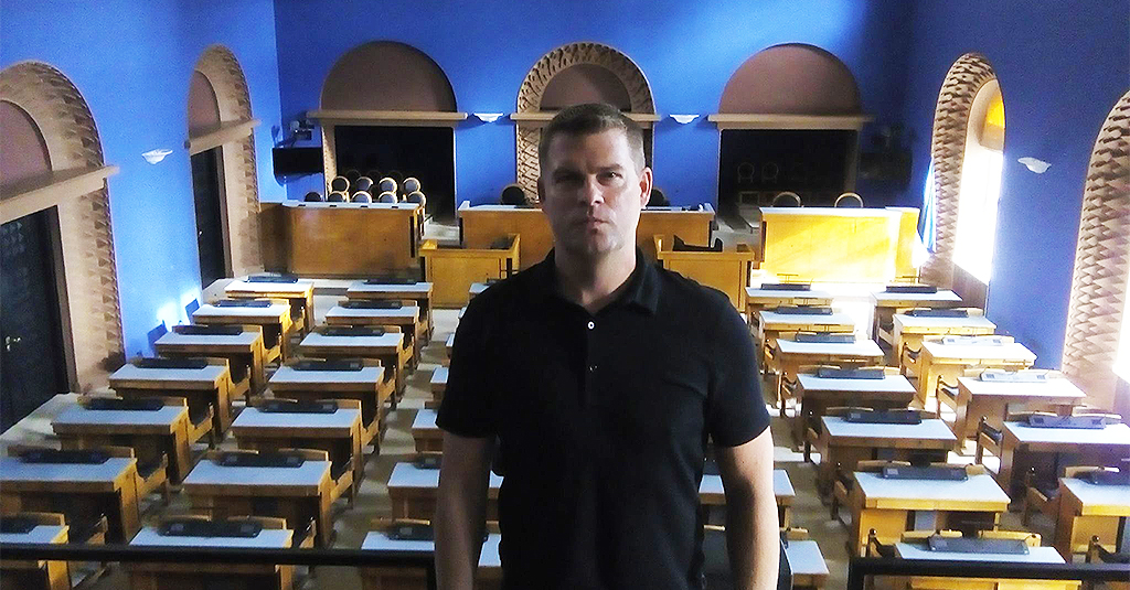 Global Estonian | Tarmo Saks: an Estonian born abroad - part of two worlds