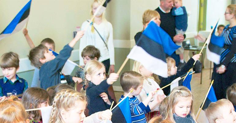 Global Estonian | Application round for educational projects of ...